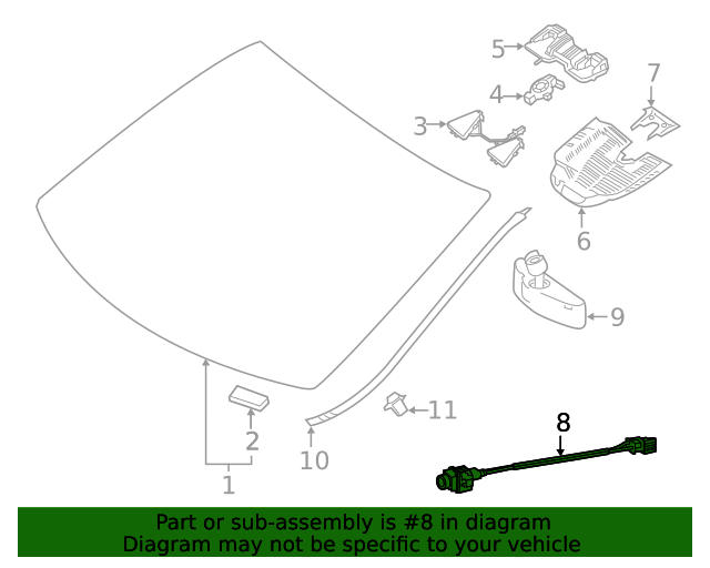 177-900-99-02 - Front Camera - 2020-2021 Mercedes-Benz | World Mercedes ...