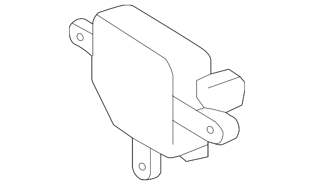 89257-30040 - Controller - 2004-2005 Toyota Sienna | OEM Genuine Toyota ...