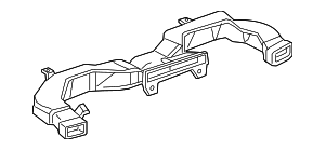 2022-2023 Chevrolet Instrument Panel Outer Air Outlet Duct 42772573 GM ...