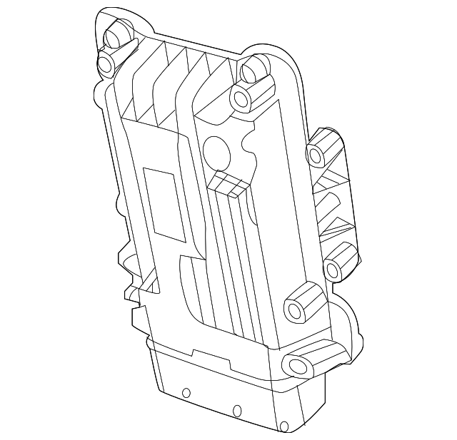 2017-2020 Jeep Compass Control Module 68296923AH | TascaParts.com