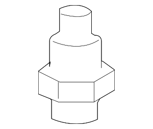88719-40020 - Pressure Sensor - 2005-2008 Toyota | OEM Genuine Toyota Parts