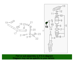 7L0-616-758 - Air Cell Connector 2007-2024 Audi | Audi OEM Parts
