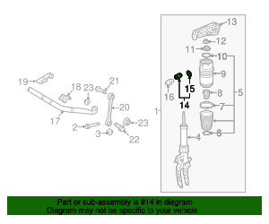 2004-2010 Volkswagen Touareg Pressure Valve 7L0-616-813-B | QuirkParts