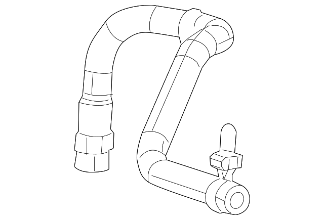 2019-2023 Ram Hose 68370065aa | TascaParts.com
