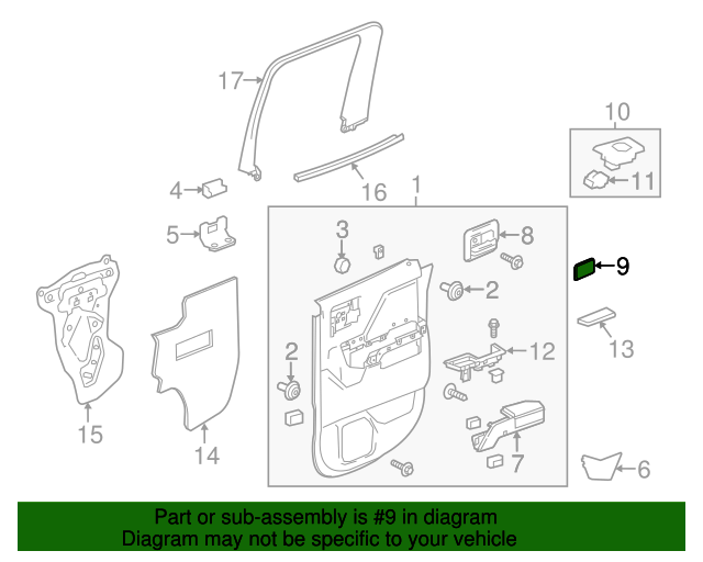 23366083 - OEM GM CAP GMPartsCenter.net | GM Parts Center