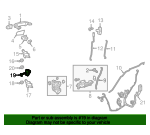 2016-2022 Chevrolet Spark Front Side Door Check Link 42533215 ...