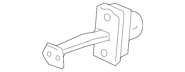 2016-2022 Chevrolet Spark Front Side Door Check Link 42533215 ...