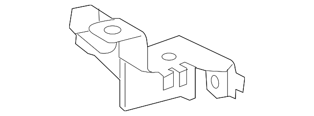 25860-0V050 - Vacuum Switch - 2009-2019 Toyota | OEM Genuine Toyota Parts