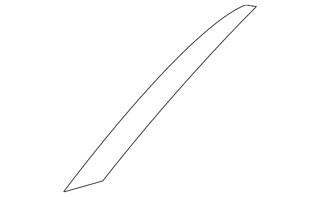 2013-2018 Nissan Altima Applique 82813-3TA0B | Ziegler Nissan of Orland ...