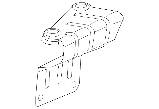 68536127AA - Bracket - 2014-2022 Ram | Mopar Parts Canada
