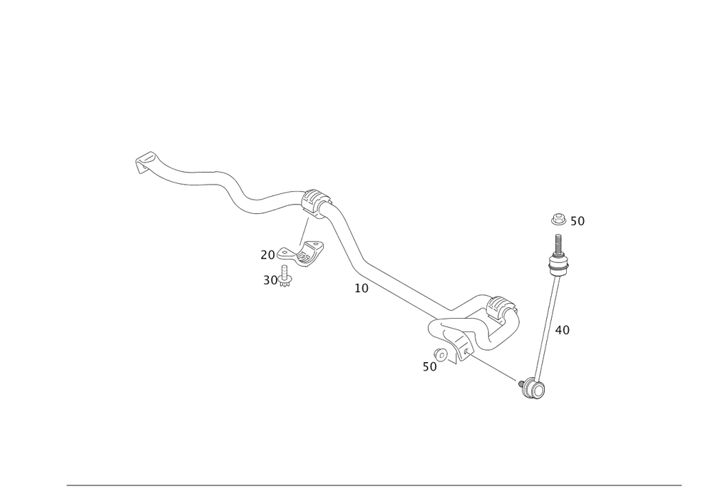 221-323-09-65 - Torsion Bar 1968-2025 Mercedes-Benz | Mercedes-Benz USA ...