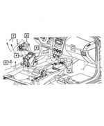 Shop OEM Mopar Shift Knobs Online | Mopar Wholesale Store
