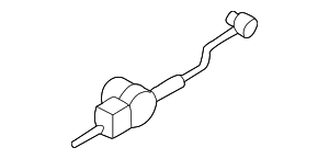 26097679 - Automatic Transmission Shift Lock Control Actuator GM 1995 ...