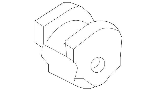 48818-53060 - Stabilizer Bar Bushing 2011-2014 Lexus IS F | Longo Lexus ...