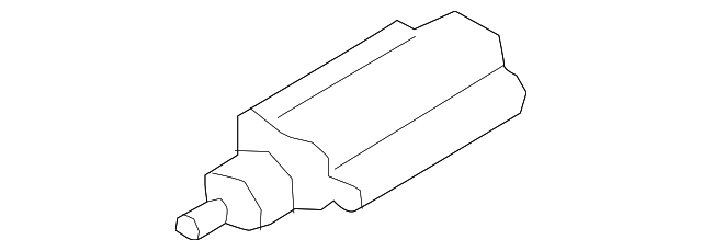 13628650714 - 2018-2023 BMW Cylinder Head Temp Sensor (13-62-8-650-714 ...