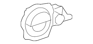 221-820-77-02 - Front Dr Speaker 2010-2013 Mercedes-Benz | Mercedes ...