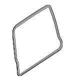 Shop Land Rover Weather Stripping Online | OEM Parts Online