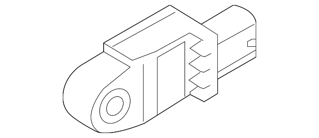 95930-3X100 - Ft Impact Sensor 2014-2018 Kia | Kia.Parts Store