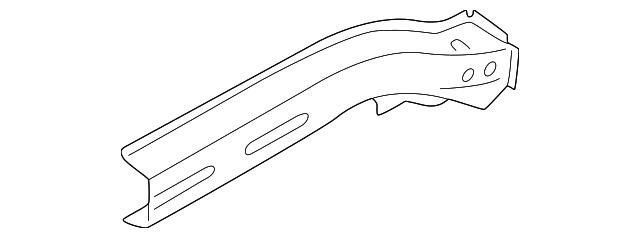 Volkswagen Inner Rail 5QM-803-106 | Auto Parts