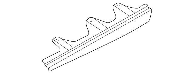 54-12-8-150-144 - Side Cover - 1995-2001 BMW | BMW Parts Exchange