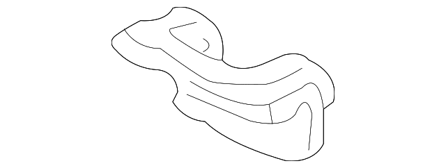 2008-2015 Nissan Armada Handle Bezel 88047-ZQ00A | TascaParts.com