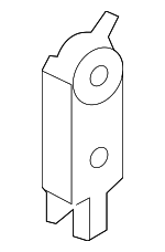 Actuator Temperature Control LX6Z-10884-B | TascaParts.com