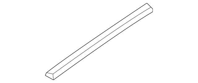 31352860 - Front Molding - 2010-2017 Volvo XC60 | Volvo OEM Parts Direct