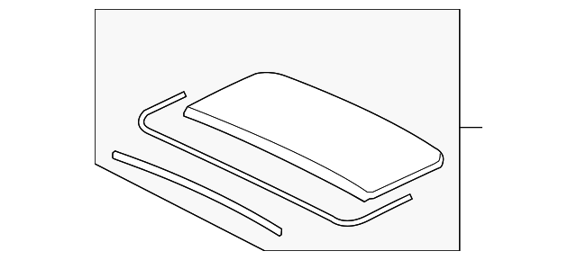 2010-2017 Volvo XC60 Rear Panel 31402034 | TascaParts.com