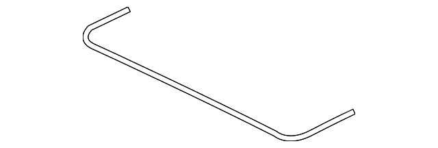 2010-2017 Volvo XC60 Rear Seal 31213403 | TascaParts.com