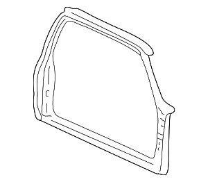 2007-2013 GM Uniside Assembly - Passenger Side (RH) 20979207 ...