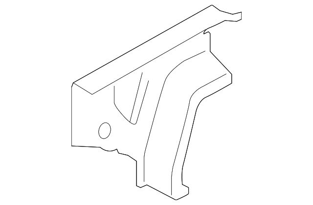 41-00-7-321-723 - Extension Panel - 2014-2021 BMW | BMW Parts Wholesale