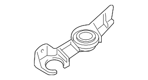 Genuine BMW 13-71-8-587-567 | Resonator Mount | FREE Shipping on Most ...