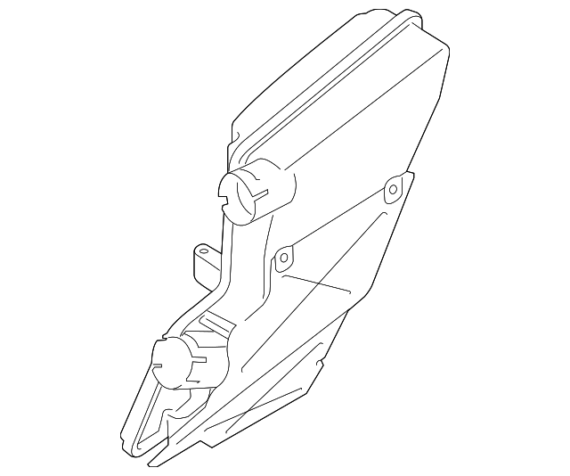 Genuine BMW 13-71-5-A1F-9C3 | Resonator | FREE Shipping on Most Orders ...