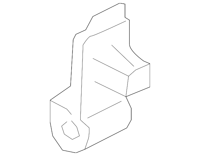 2013-2021 Mazda Fuel Filler Door Release Cable Clip KD53-56-832 ...