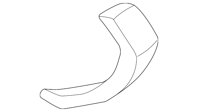 Genuine BMW 51-16-9-240-804 | Side Cover | FREE Shipping on Most Orders ...