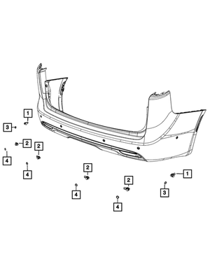 2019-2025 Mopar Decoupler Ring 68271824AA | Mopar eStore