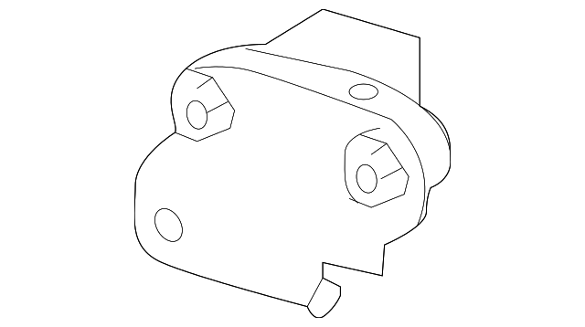 52810-TGH-A01 - Sensor 2017-2021 Honda Civic | Honda Parts Online