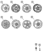 Shop OEM Wheels | OEM Direct Mopar Parts