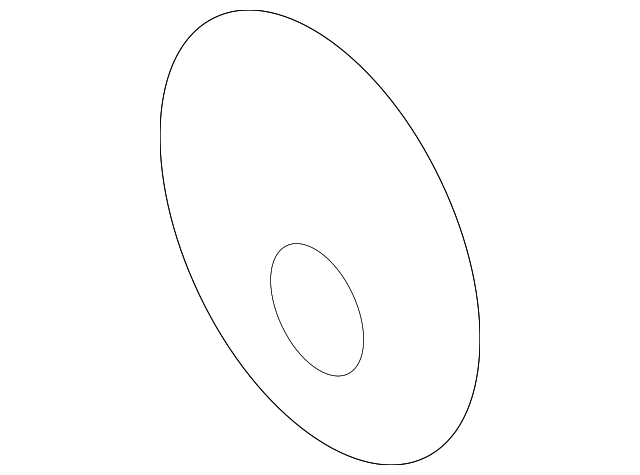 2005-2016 Land Rover Lower Control Arm Washer RYF000203 | JaguarParts.com