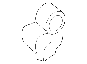 2019-2024 Subaru Door Actuator 72131SJ001 | Subaru Parts Store