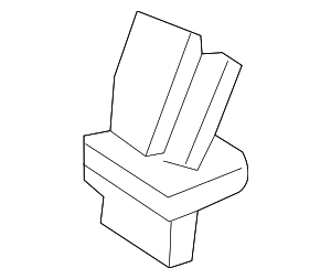 N243-56-652 - Support Rod Holder - 2016-2024 Mazda MX-5 Miata | Mazda Swag