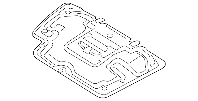 2016-2023 Mazda MX-5 Miata Insulation N243-56-681A | Mazda-Parts