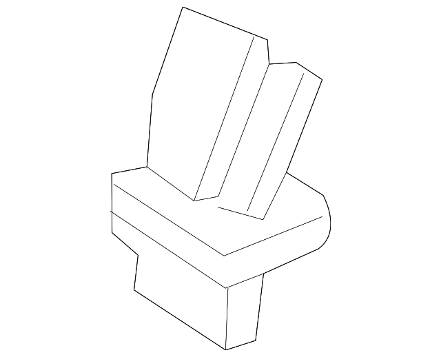 2016-2023 Mazda MX-5 Miata Support Rod Holder N243-56-652 ...