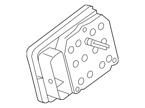 23345660 - Control Module - 2017-2019 Cadillac XTS | Findlay Part