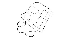 2008-2024 Mitsubishi Solenoid Valve 8657A049 | Mitsubishi Parts Warehouse