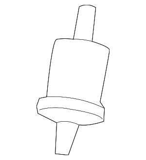 MR312385 - Vacuum Valve - 2000-2023 Mitsubishi | Lasco Auto Parts