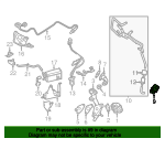 8657A049 - Solenoid Valve 2008-2024 Mitsubishi | Mitsubishi Direct Parts