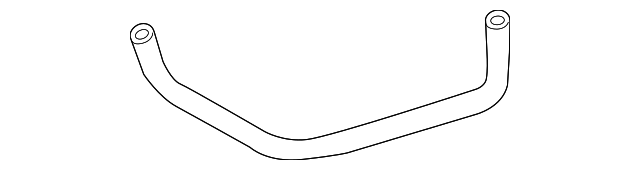 2002-2010 Toyota By-Pass Hose 16261-0H010 | Toyota Parts Center