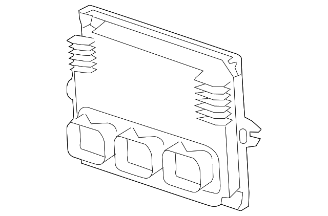 37820-5G1-L83 - Control Module Powertrain (Rewritable) - 2016 2017 ...