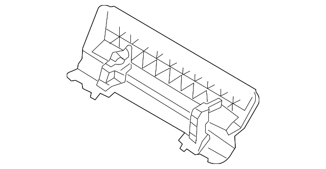 Genuine BMW 52-10-7-269-691 | Rear Lower Panel | FREE Shipping on Most ...